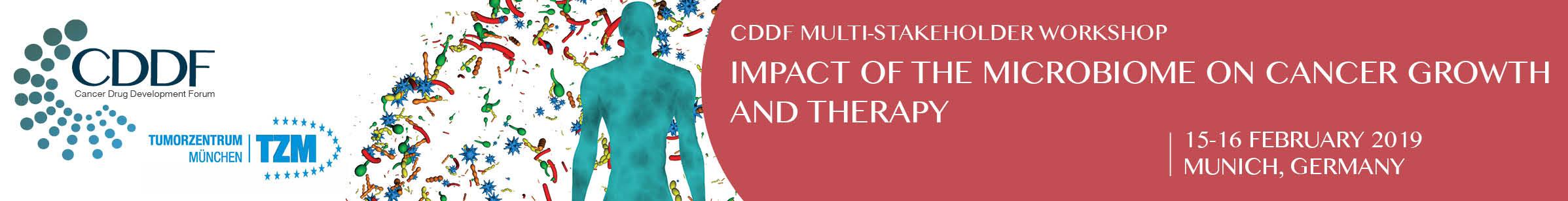 Microbiome banner | CDDF
